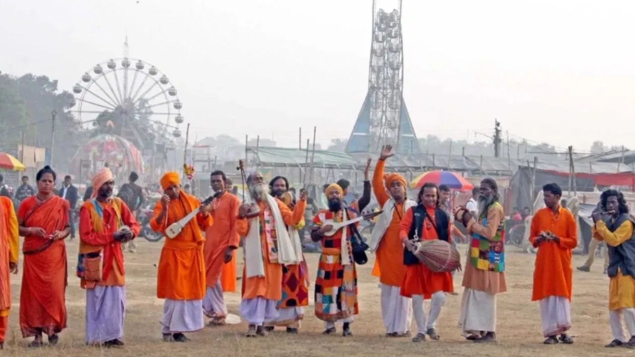 Poush Mela – Lokogandhar